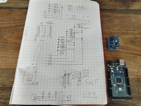 Connexion Charlieplexing Français Arduino Forum