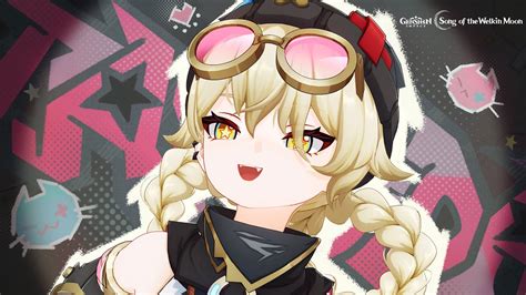 Character Trailer Jahoda No Hunt In Vain Genshin Impact