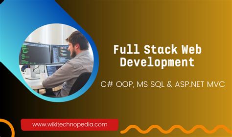 Full Stack Web Development With C Oop Ms Sql And Aspnet Mvc Download