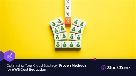 Stackzone On Linkedin Unlock The Secrets To Aws Cost Reduction Implementing Our Best Practices