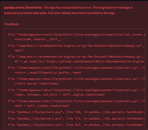 Lux Widgets In Streamlit Cloud ☁️ Community Cloud Streamlit