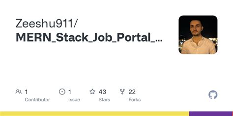 Issues · Zeeshu911mernstackjobportalwithautomation · Github