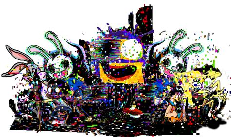 The King Of The Static Pibby Eternal By Theinflationrider On Deviantart