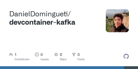 Github Danieldomingueti Devcontainer Kafka