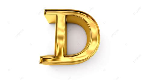 격리 된 흰색 배경 그림 D 알파벳에 3d에서 빛나는 황금 작은 편지 로고 타입 글꼴 로고 레터링 알파벳 배경 일러스트 및 사진 무료 다운로드 Pngtree