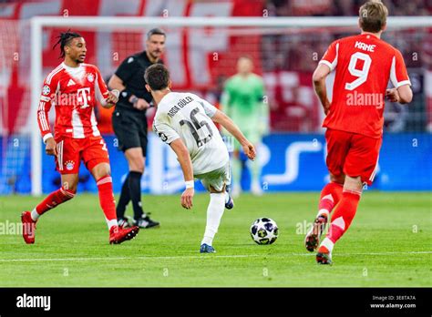 April 15 2026 Fc Fc Bayern Munich Vs Real Madrid Uefa Champions