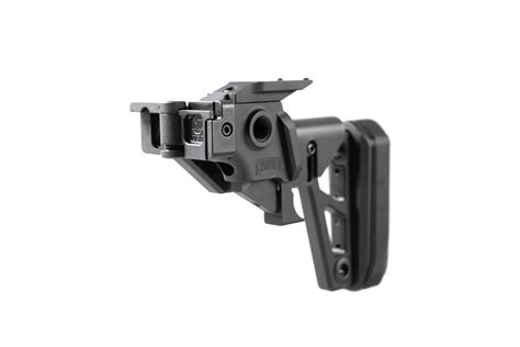Chisel Aluminum Stock Folding For Beretta 1301 And A400 Vang Comp