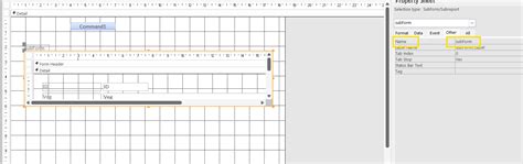 Solved Disableright Click On A Sub Form Access World Forums
