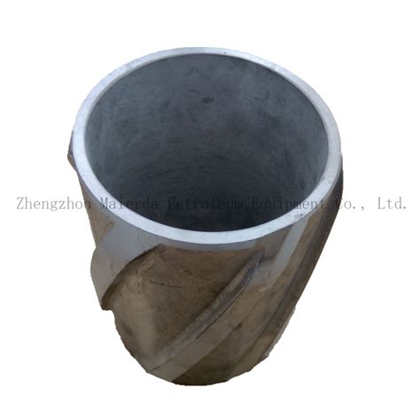 Api Equipment Accessories Rigid Solid Body Casing Centralizer For Sale