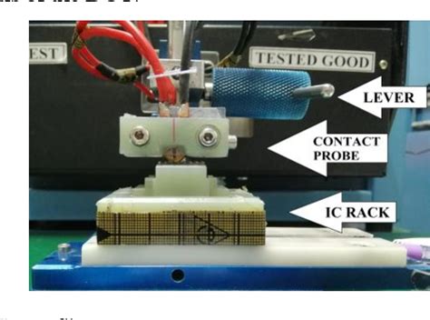 Figure 2 From Design Of An Interface Test Adapter For Sequential Testing Of Transient Voltage