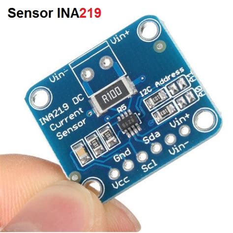 Cara Menggunakan Sensor Arus Ina219 Dengan Arduino Images