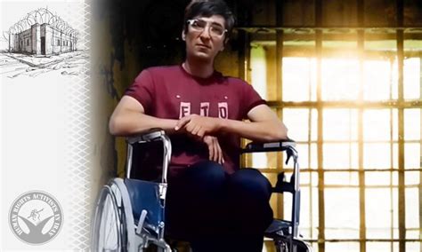 Omid Izadi Sadeghabadi Arrested And Transferred To Prison To Serve