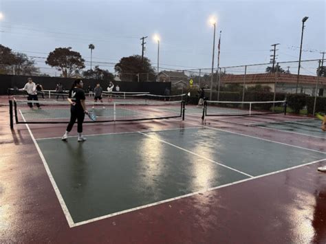 Smith Park Tennis And Pickleball Courts In San Gabriel Ca Tennis