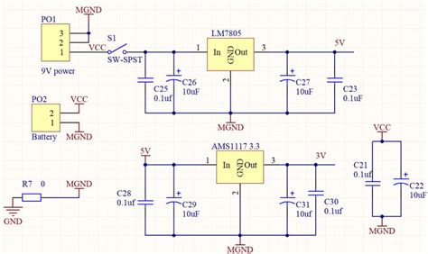 Figure 1 From Quadruped Robot Control System Based On Stm32 Single Chip Microcomputer Semantic