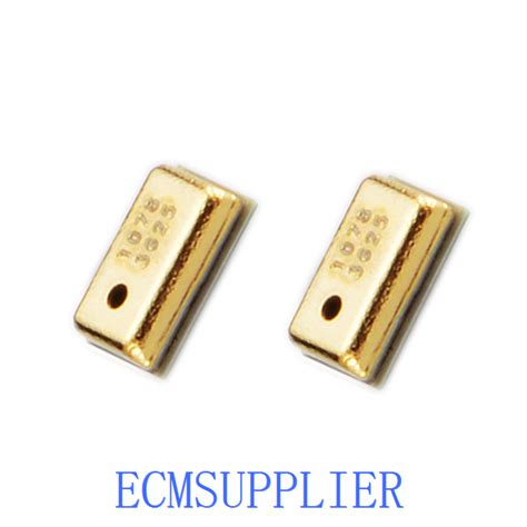 China Cheap Mems Microphone Manufacturers Suppliers Good Price Mems Microphone