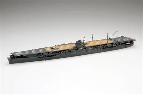 Fujimi 1700 Toku Series No56 Ijn Aircraft Carrier Hiryu Model Kit Ebay