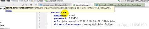 springboot与数据访问jdbcand自动配置原理（一） springboot先写数据库实体还是先配置写借口 csdn博客