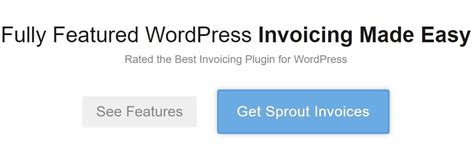 Sprout Invoices Pro 19911 Wp Themes And Plugins