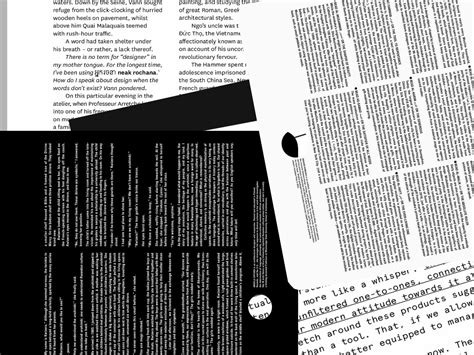 Open Call Design Drafts