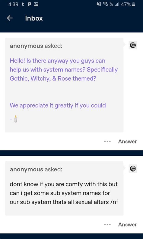 Cdd System Help On Tumblr