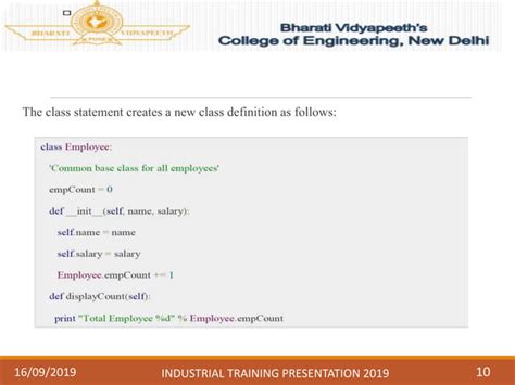 python ppt ppt