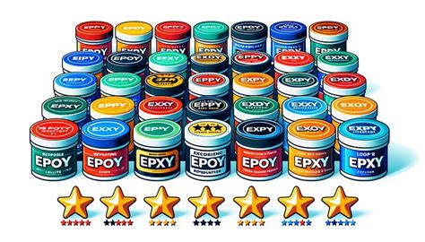 Epoxy Brands And Reviews