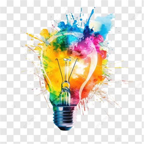 떠오르는 혁신적인 아이디어 혁신 독창성 성장 Png 일러스트 및 이미지 에 대한 무료 다운로드 Pngtree