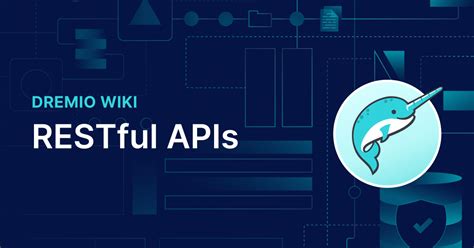 RESTful APIs Dremio