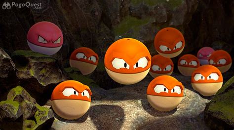 Hora Destacada De Voltorb Y Voltorb De Hisui En Pokémon Go Pogoquest