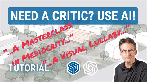 Having Some Fun With Ai The Snarky Architecture Critic Sketchup For