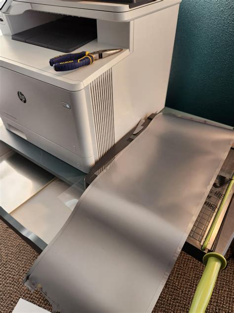 Part Name And Fix For Hp Laserjet Rprinters