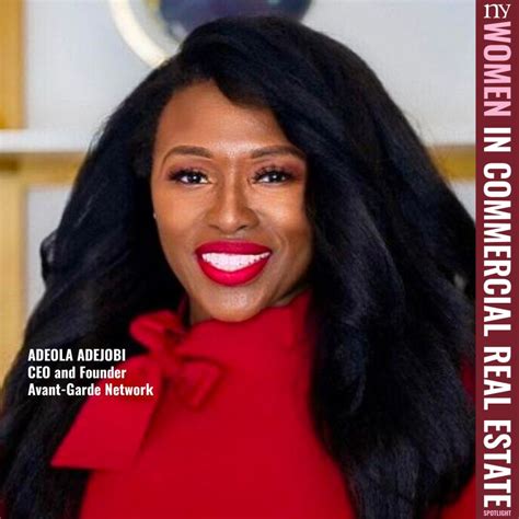 Avant Garde Network On Linkedin Congratulations To Adeola Adejobi Esq