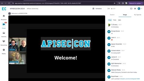 Rohaan Joshi On Linkedin Apisecurity Apiseccon Cybersecurity