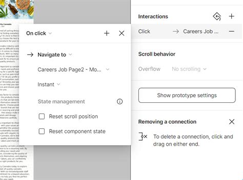 Preserve Scroll Position Is Not Working For A Nav In Auto Layout