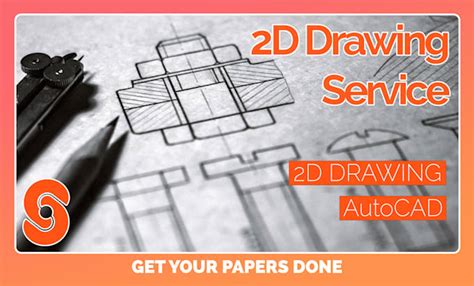 Draw Your Existing Part Or Your Hand Drawing In 2d Autocad By Sanerdk Fiverr