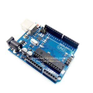 Arduino UNO Compatible Development Board Denakan Technologies
