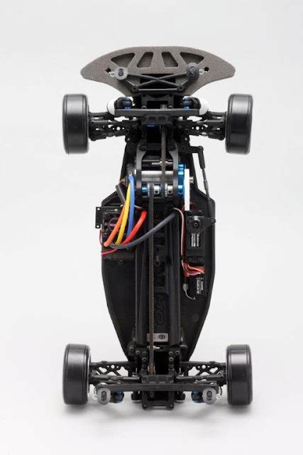 Team Yokomo Malaysia Blog Yokomo Dib Rs Version Announced