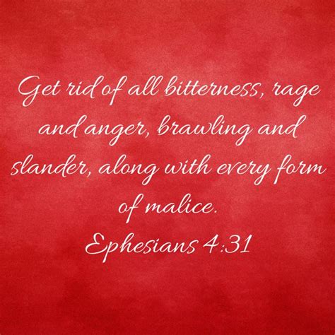 A Red Background With White Lettering That Says Get Rid Of All