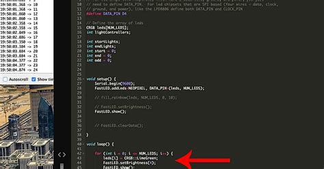 Problems With The For Loop And Everynmilliseconds Function Album On Imgur