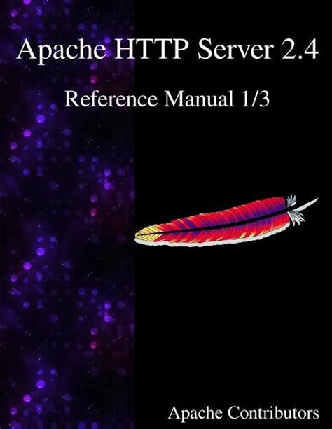 Books By Splitshops Apache Server 24 Reference Manual 13