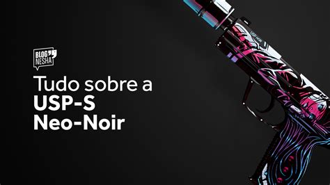 USP S Neo Noir