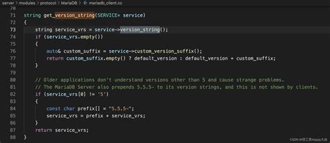 Maxscale不支持mysql80的问题maxscale版本号 Csdn博客