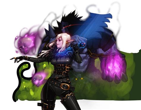 도적 사령술사 1차 각성 데스브링어 Deathbringer 게임명 던전앤파이터 제작 네오플 배급 넥슨 캐릭터