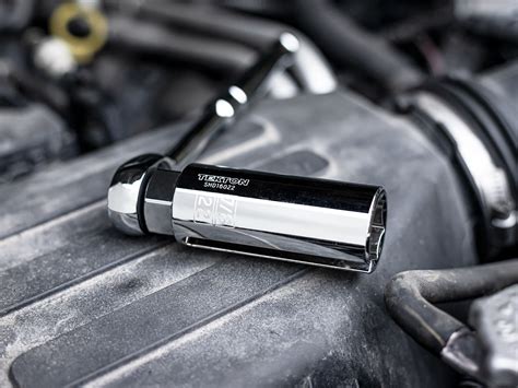 78 Inch Oxygen Sensor Socket Deep Slot Tekton