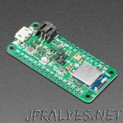 Feather NRF Sense Jpralves Net