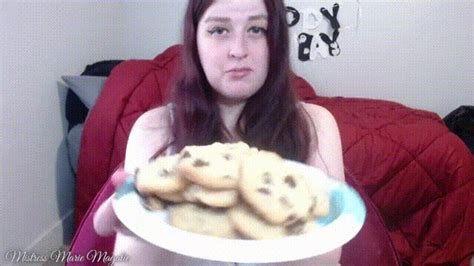 Baking Goddess Feeds You Mistress Marie Magalie Clips4sale