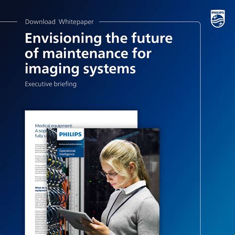 Nguyen Vuong On Linkedin Imaging System Maintenance Is Evolving Beyond