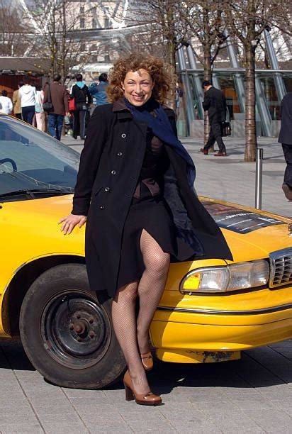 Alex Kingston By Iamepiphany On Deviantart