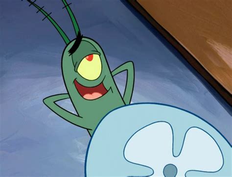 Spongebuddy Mania Spongebob Episode Planktons Regular