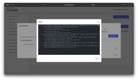 Deploy Script